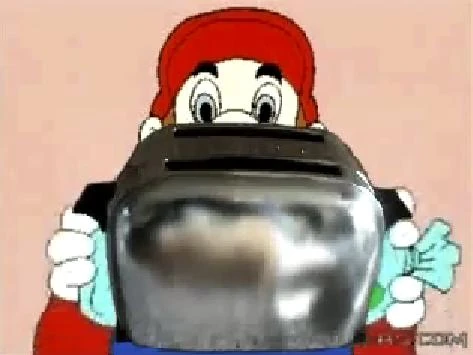 Toaster | Yet Another YouTube Poop Wiki | Fandom