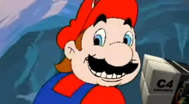 Fat Mario | Yet Another YouTube Poop Wiki | Fandom