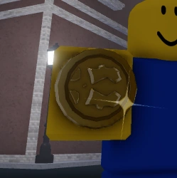 Gold Coin | YBA:NU Вики | Fandom