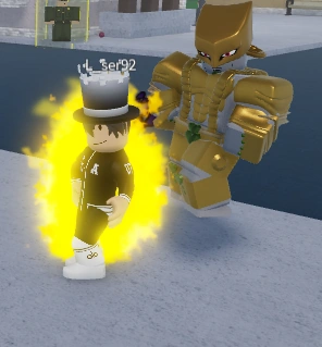 The World | YBA:NU Вики | Fandom