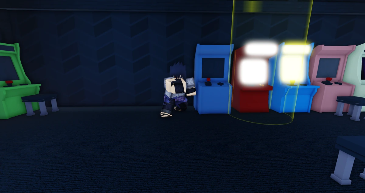 Arcade | YBA:NU Вики | Fandom