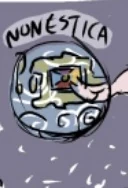Nonestica | Yellow Brick Ramble! Wiki | Fandom