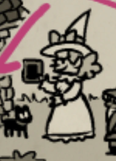 Locasta | Yellow Brick Ramble! Wiki | Fandom