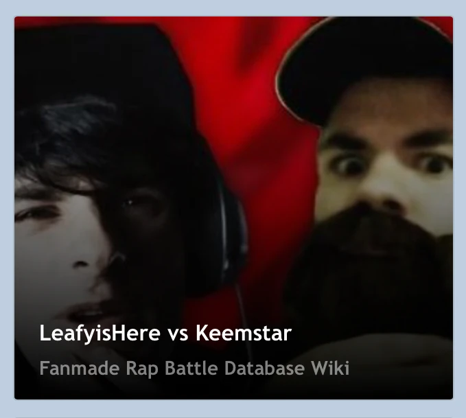 Keemstar | YC Wiki, the Handsome encyclopedia | Fandom