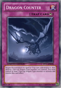 Dragon Counter | Yu-Gi-Oh Card Maker Wiki | Fandom