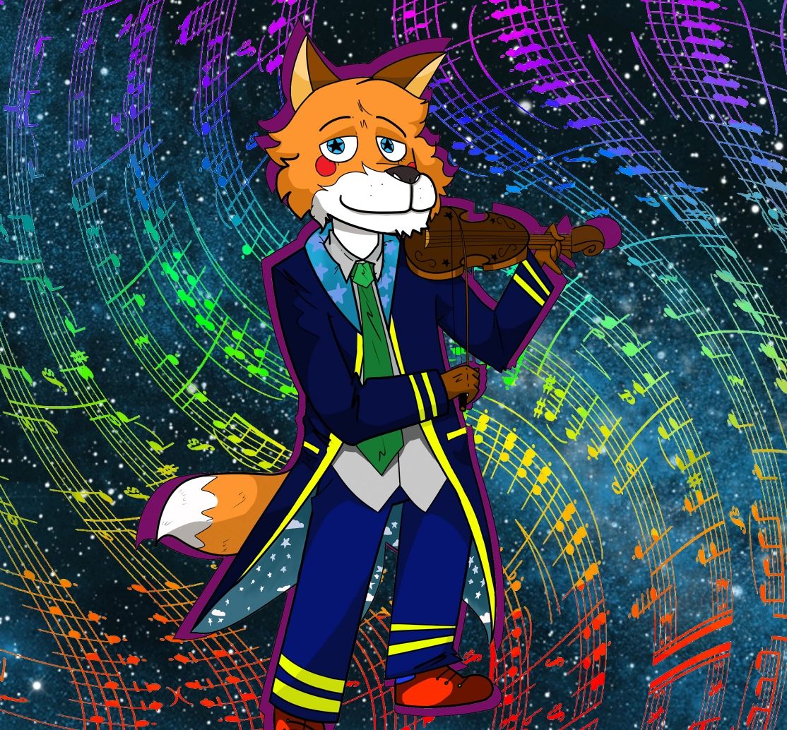 Card Gallery:Childream Violinist Fox | Yu-Gi-Oh Card Maker Wiki | Fandom