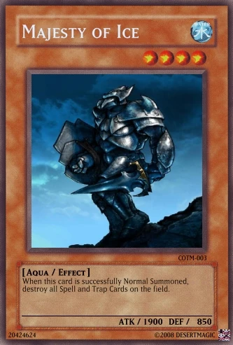 WATER | Yu-Gi-Oh Card Maker Wiki | Fandom