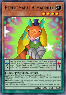 Performapal Turn Toad Yugioh Fandom Powered By Wikia