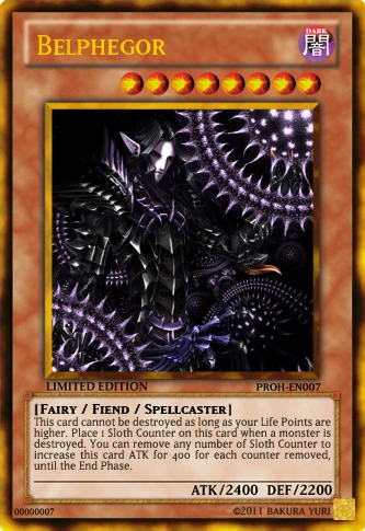 Effect Monsters | Yu-Gi-Oh Card Maker Wiki | Fandom
