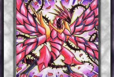 Majestic Rose Dragon