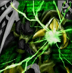 Malefic Thought Ruler Archfiend | Yu-Gi-Oh Card Maker Wiki | Fandom