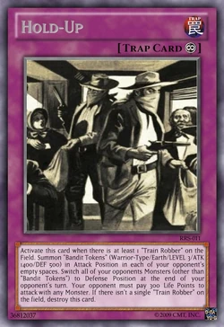 Hold-Up | Yu-Gi-Oh Card Maker Wiki | Fandom