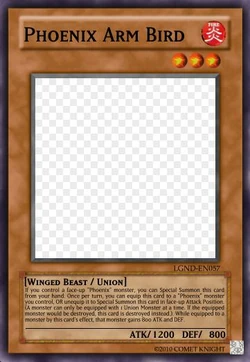 Phoenix Familiar | Yu-Gi-Oh Card Maker Wiki | Fandom