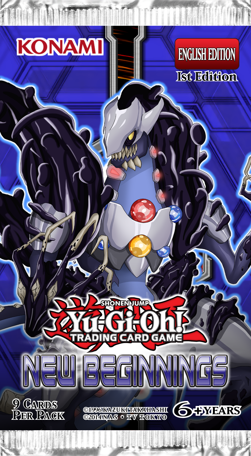New Beginnings | Yu-Gi-Oh Card Maker Wiki | Fandom