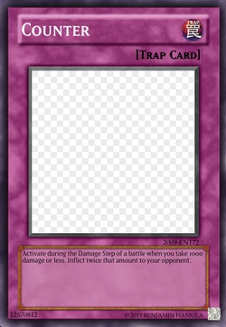Counter | Yu-Gi-Oh Card Maker Wiki | Fandom