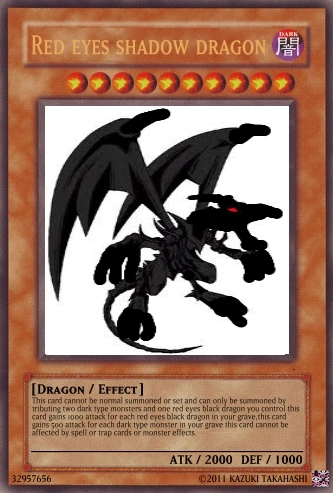 Shadow Of Eyes Yugioh
