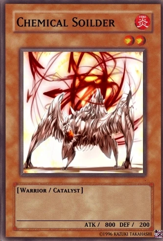 Catalyst monster | Yu-Gi-Oh Card Maker Wiki | Fandom