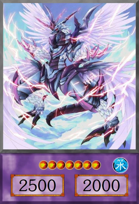 Hurricane Storm Dragon | Yu-Gi-Oh Card Maker Wiki | Fandom