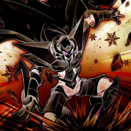 Elemental Hero Absolute Zero Wallpaper