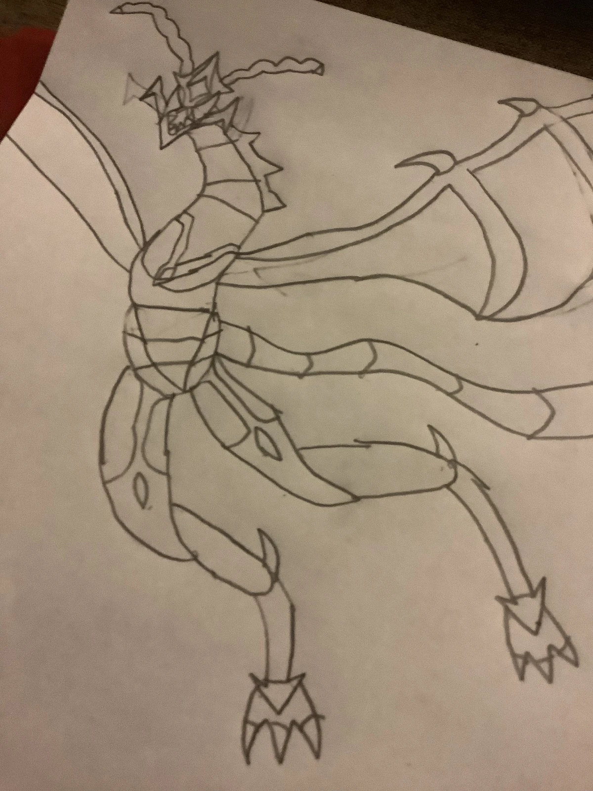 Divine Dragon Lord Arkbrave | Yu-Gi-Oh Card Maker Wiki | Fandom