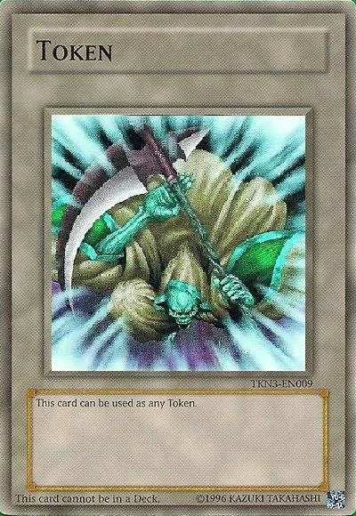 Reaper token | Yu-Gi-Oh Card Maker Wiki | Fandom