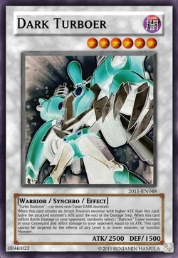Dark Turboer | Yu-Gi-Oh Card Maker Wiki | Fandom