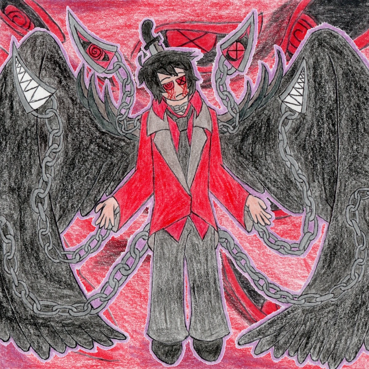 Nightmare | Yu-Gi-Oh Card Maker Wiki | Fandom