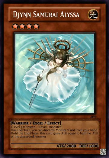 Excel Monster | Yu-Gi-Oh Card Maker Wiki | Fandom