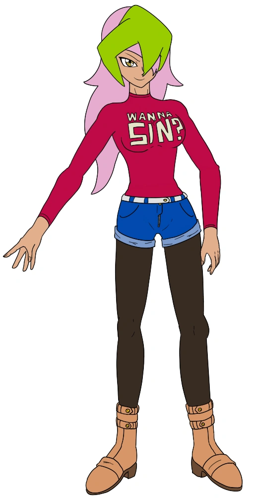 Cassandra Roberts | Yu-Gi-Oh Card Maker Wiki | Fandom