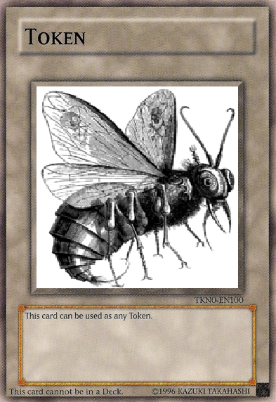 Token Monster | Yu-Gi-Oh Card Maker Wiki | Fandom