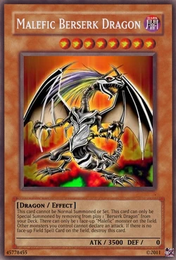Malefic Red Dragon Archfiend