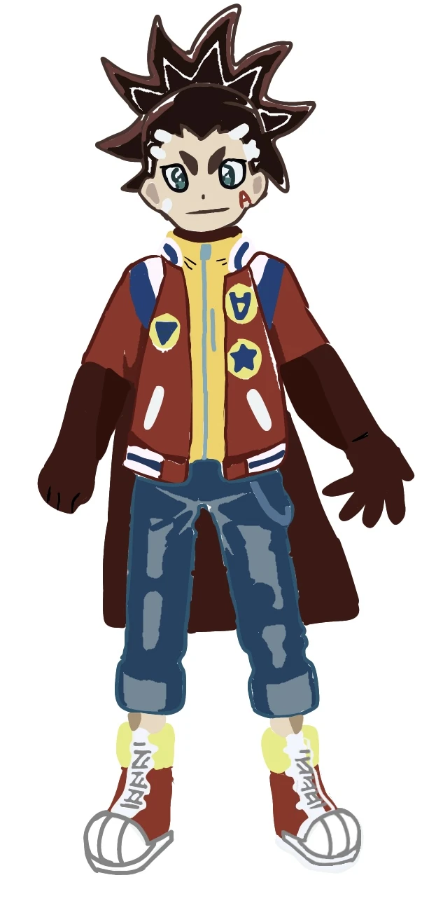 Aiger Akabane | Yu-Gi-Oh Card Maker Wiki | Fandom