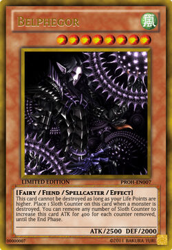 Belphegor | Yu-Gi-Oh Card Maker Wiki | Fandom