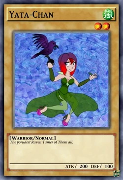 Yata-Chan | Yu-Gi-Oh Card Maker Wiki | Fandom