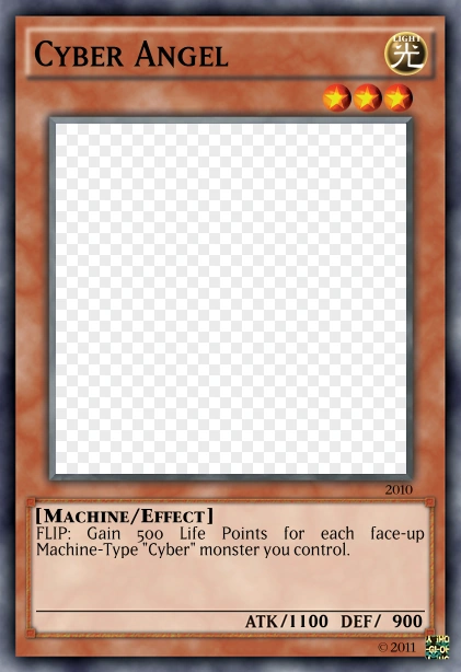 Cyber Angel | Yu-Gi-Oh Card Maker Wiki | Fandom