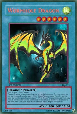 Parallel Monster | Yu-Gi-Oh Card Maker Wiki | Fandom