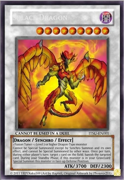 Solace Dragon | Yu-Gi-Oh Card Maker Wiki | Fandom