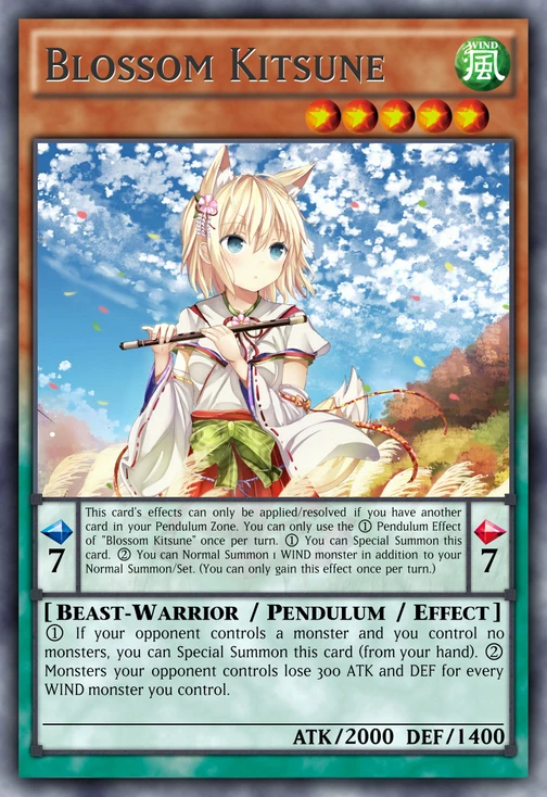 Blossom Kitsune | Sakura CC Wiki | Fandom