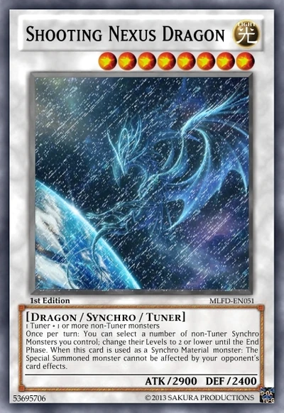 Tuner Synchro Monsters | Sakura CC Wiki | Fandom