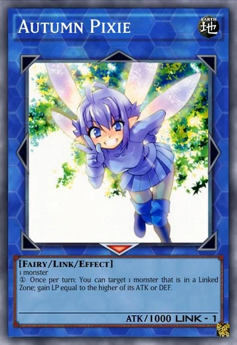 Autumn Pixie | Sakura CC Wiki | Fandom