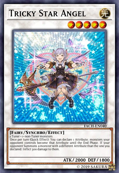 Tricky Star Angel | Sakura CC Wiki | Fandom