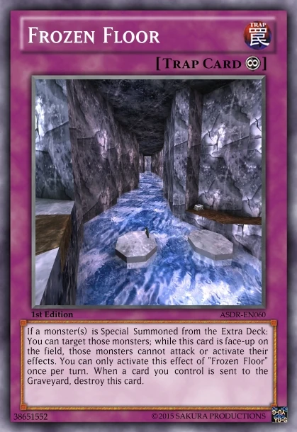 Frozen Floor | Sakura CC Wiki | Fandom