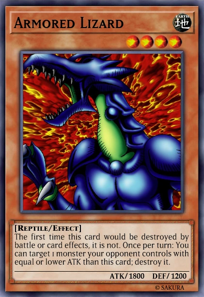 Armored Lizard (Sakura) | Sakura CC Wiki | Fandom