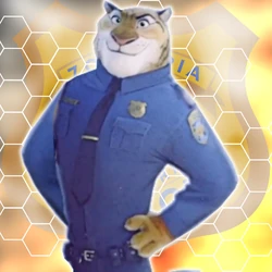 Card Artworks:ZPD Officer - Fangmeyer | Sakura CC Wiki | Fandom