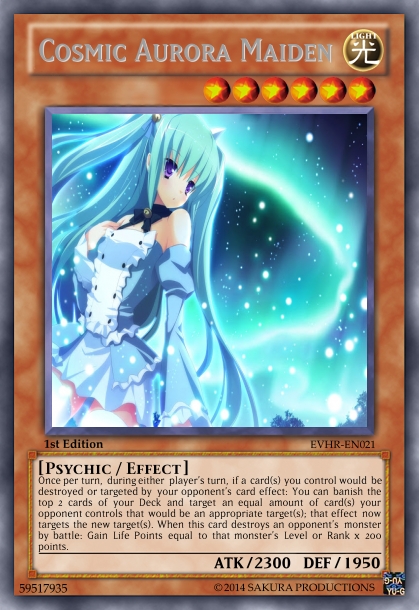 Cosmic Aurora Maiden Sakura Cc Wiki Fandom