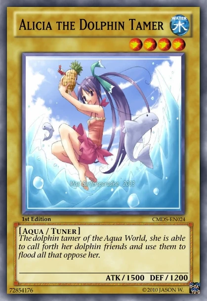 Tuner monsters | Sakura CC Wiki | Fandom