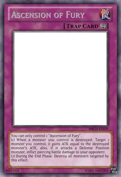 Ascension of Fury | Sakura CC Wiki | Fandom