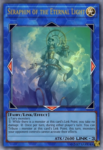 Seraphim of the Eternal Light | Sakura CC Wiki | Fandom