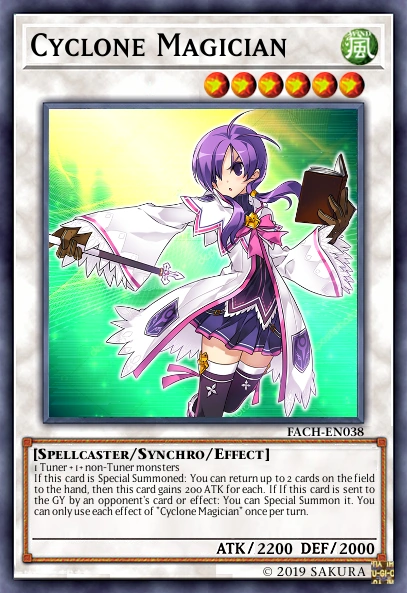 Cyclone Magician | Sakura CC Wiki | Fandom