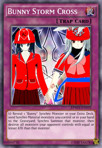 Bunny Storm Cross Sakura Cc Wiki Fandom